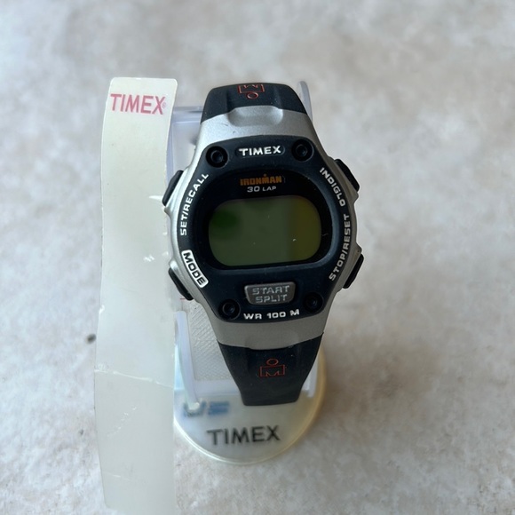 Timex | Accessories | Timex Iron Mid Size Watch H Ozo 49j | Poshmark